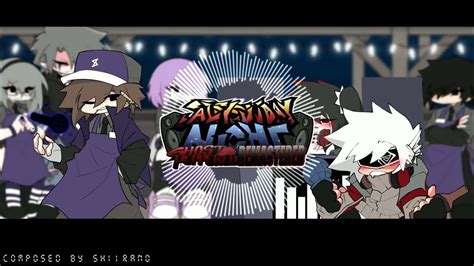 Charisma Ssn Ghost Peppered Re Ost Youtube