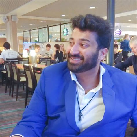 Rizwan Ahmed Ambassador Linnaeus University Linkedin
