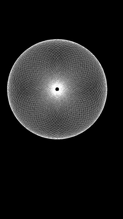 Python Turtle 🐢 Graphics Design 13 Circular Motion ⭕ Python Shorts Viral Youtube