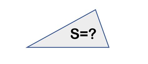 国际数学竞赛任意多边形面积计算公式 知乎