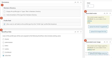 How To Create Profile Type In BuddyBoss BuddyDev Help Center
