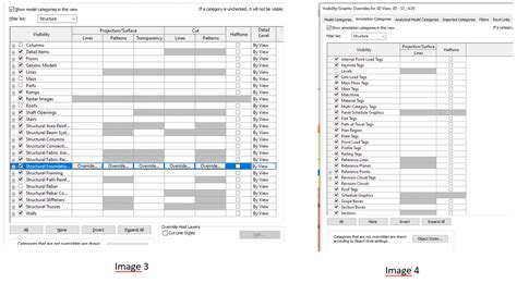 Display Of Structural Framing Autodesk Community