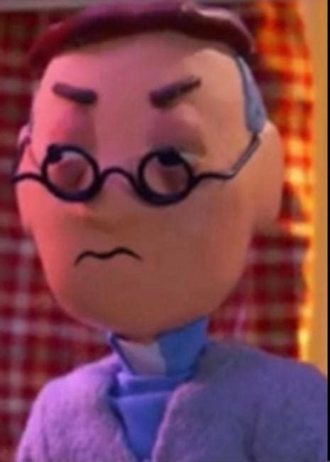 Reverend Putty Reaction Image By Sirquacksalot89 On Deviantart