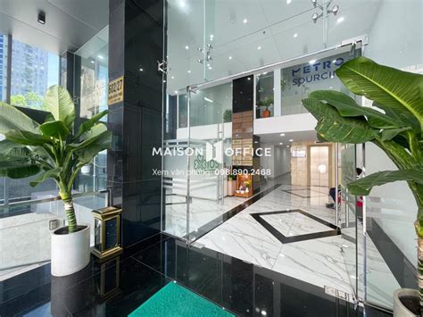 Tòa Nhà Ios Building 60227 Điện Biên Phủ Bình Thạnh Maison Office Cho Thuê Văn Phòng Hcm