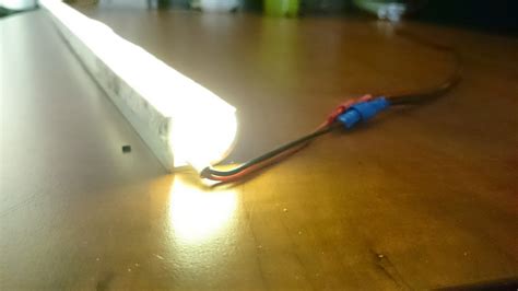Esp8266 Wifi Led Dimmer Part 5 Of X Ikea Lamp Hacks Intermittent Technology