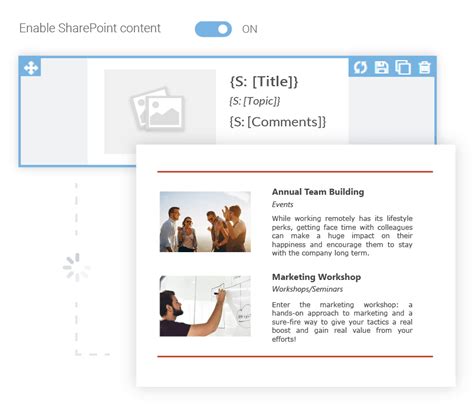 junglemail for office 365 internal employee newsletter tool enovapoint