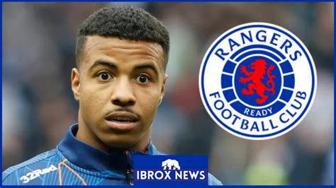 Hamza Igamane Dubbed Sensational For What He Did For Rangers V Tottenham