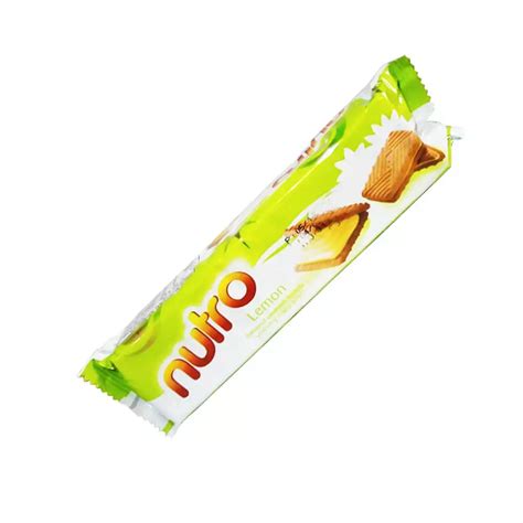 Nutro Lemon Biscuit