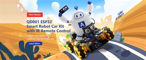 discover innovative stem coding kits and open source electronics