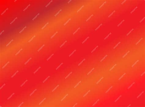 Premium Vector Red Orange Abstract Gradient Background Suitable For Wallpaper Banner Brochure