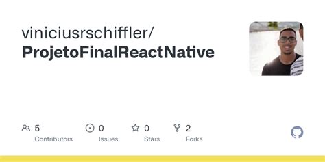 Github Viniciusrschiffler Projetofinalreactnative