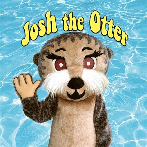 josh the otter team josh just literally ran into our 2017 water