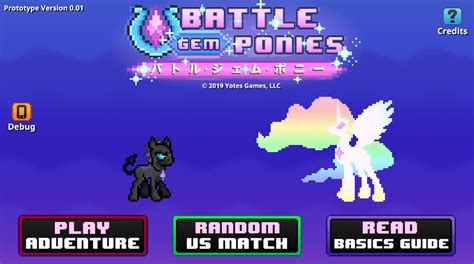 Battle Gem Ponies Game Development Blog Mlp Forums