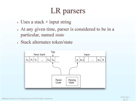 cos 301 programming languages ppt download