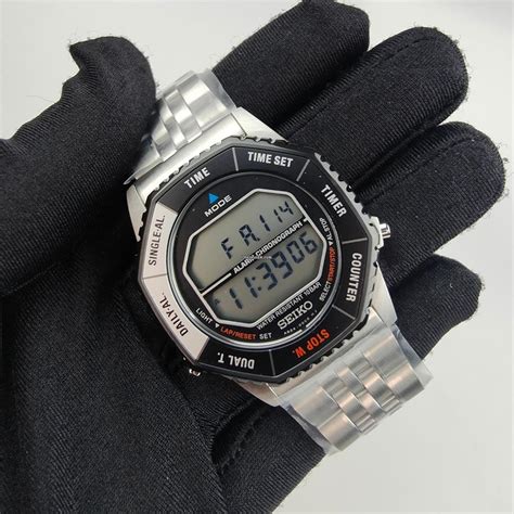 Seiko Selection Digital Quartz Space Brothers Limited Edition For