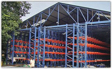 Parallel Track Engg Co Pvt Ltd In Bangalore Retailer Of Conveyors Cantilever Racking System