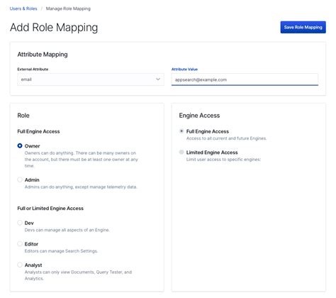 app search self managed security and user management swiftype