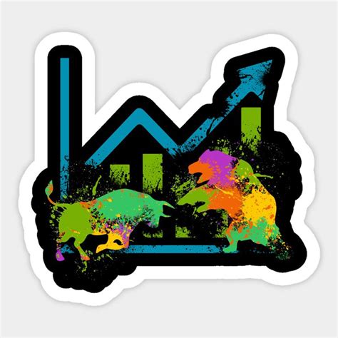 Day Trading Sticker Customize Your Gear