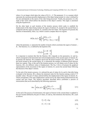 A New Algorithm For Tracking Objects In Videos Of Cluttered Scenes PDF