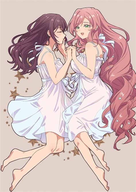 Hanazono Hahari Kimi No Koto Ga Dai Dai Dai Dai Daisuki Na Nin No Kanojo Drawn By Mado