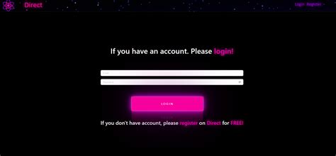 Github Valdidev Direct Reactjs Front End With Reactjs For Rest Api