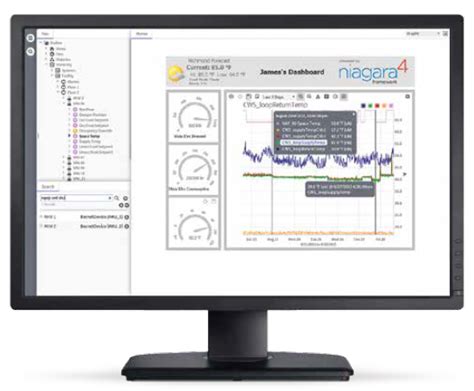 Tridium Supervisor 4 ASI Controls Tridium Supervisor 4 ASI Controls