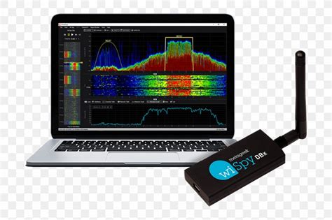 Wi Fi Spectrum Analyzer Metageek 2450x3v Ekahau Site Survey Inssider Png 900x600px Wifi