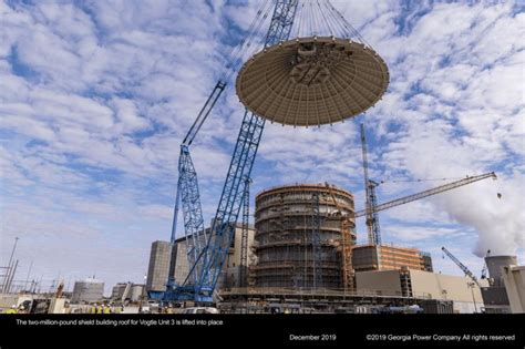 Ivan Pironkov On Linkedin Nrcs Imposition Of Aircraft Impact Rule Played A Major Role In Vogtle…