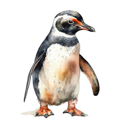 Premium Vector Vector Penguin