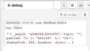 Node Red Request Node For Beginners