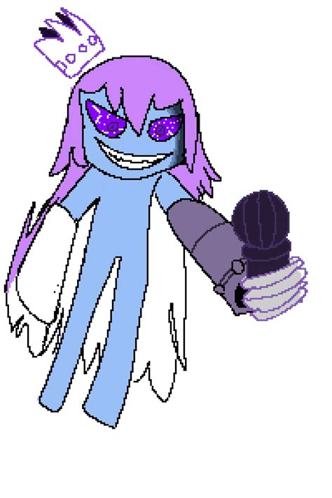 Hehe Funny Evil Pibby Isnt Mine I Just Wanted To Draw It Lol Might