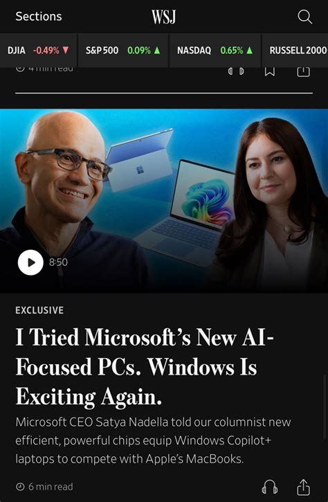 alex jaimes ph d on linkedin microsoft is launching new “ai pcs” to
