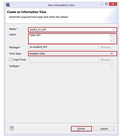 Sap Hana Data Modeling Case Study University Assignment Questions