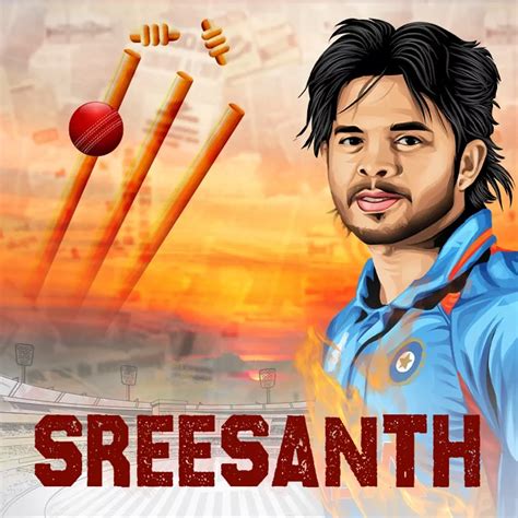 Sreesanth A Controversial Cricketer