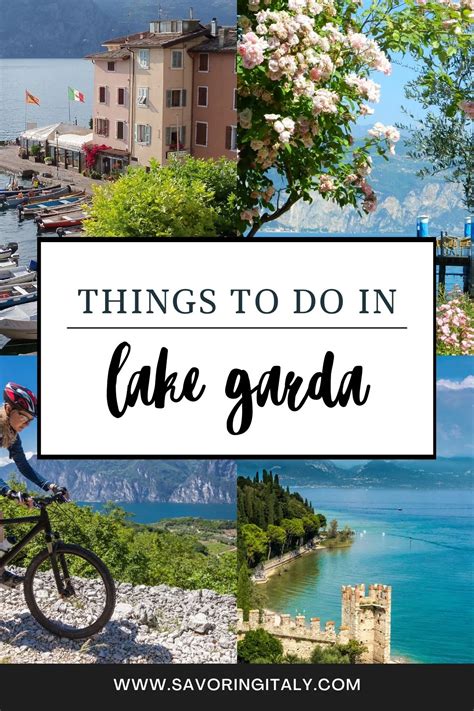 Riva Del Garda Attractions Photos