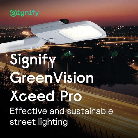 Signify Strengthens Professional Lighting Portfolio With New Signify