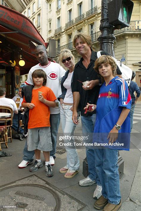 Eileen Davidson Criancas