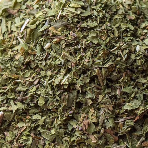Dried Mint Premium Bulk Herbs For Professional Kitchens