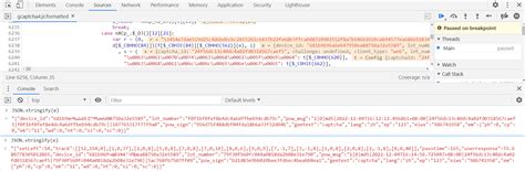 JavaScript 逆向极验四代无感验证码逆向分析 gcaptcha CSDN博客