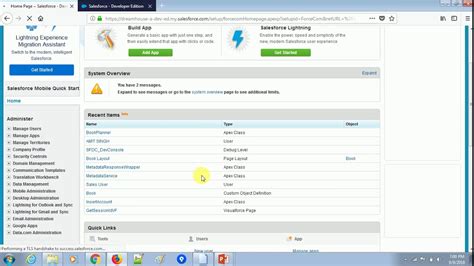 How To Test The Apex Soap From Different Salesforce Org Youtube
