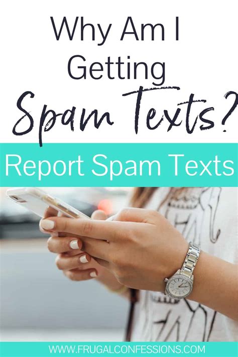 Stopping Text Spam Ways To Report Text Spam