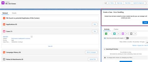 error handling in salesforce flow salesforce geek
