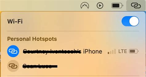 Using Your Smartphone As A Hotspot ThunderTix