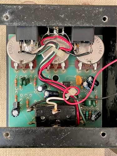 1987 Proco Rat Effects Southside Guitars Guitars Amps And More