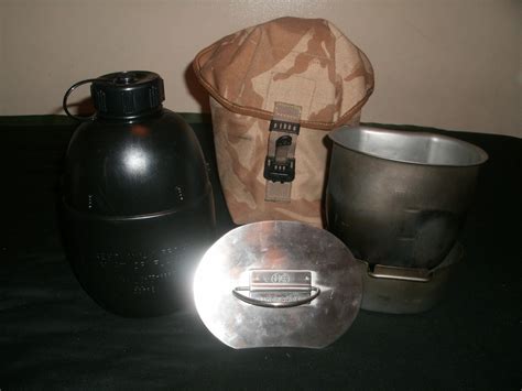 The Outdoorist Crusader Cook Kit