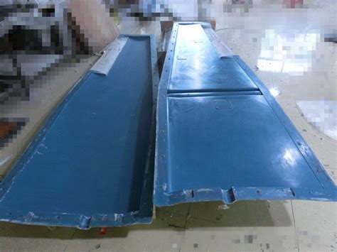 Composite Vtol Fixed Wing Drone Mould Design And Processing Drone Mold