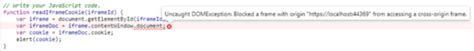 Sop Cors Csrf And Xss Simply Explained With Examples By Jun Zhao