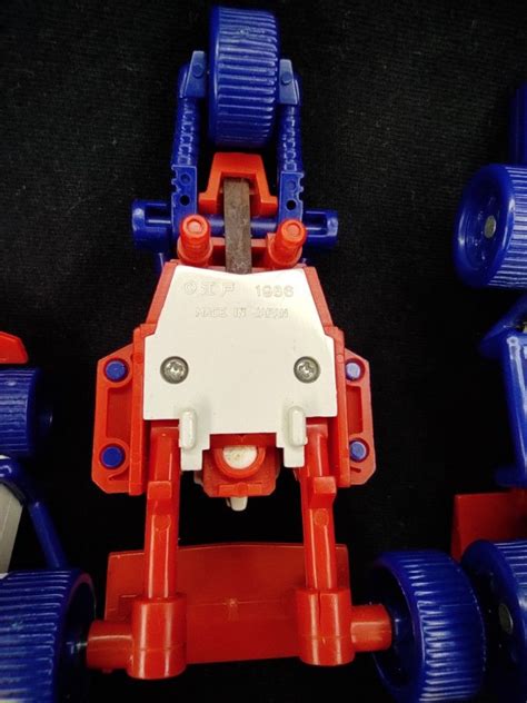 Vintage Robot 1986 Hobbies And Toys Toys And Games On Carousell