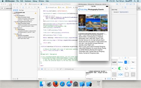 Ios How To Dynamically Change The Textview Height And Cell Height According To The Text Length