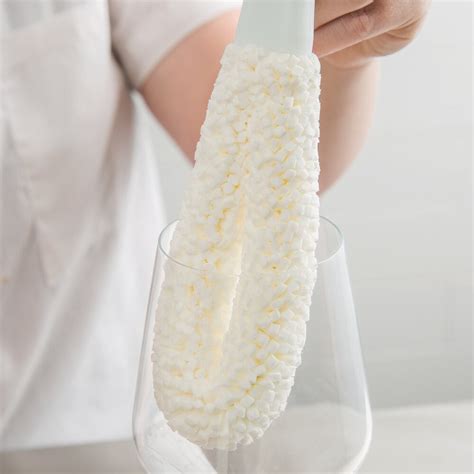 Franmara 9191 5 Glassware Washing Brush With Foam Loop Head